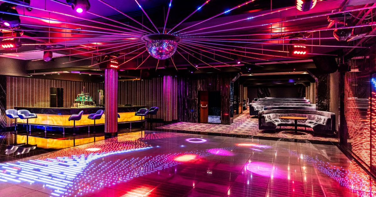 Klub Nocny czyli wieczorna intergracja - Hotel Gołębiewski Białystok