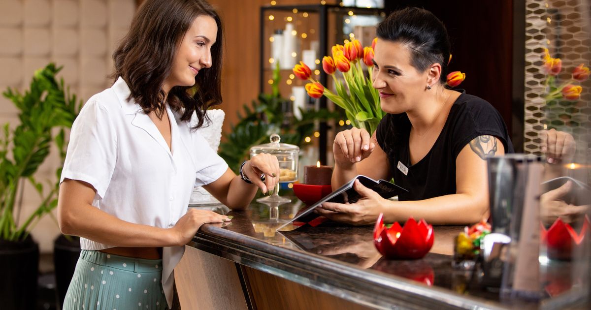 SPA ritualai kūnui - Hotel Gołębiewski Białystok